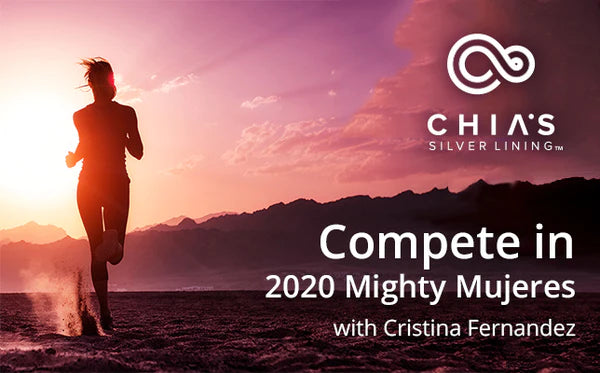 Chia Helps 5 Cancer Survivors Complete in Triathlon