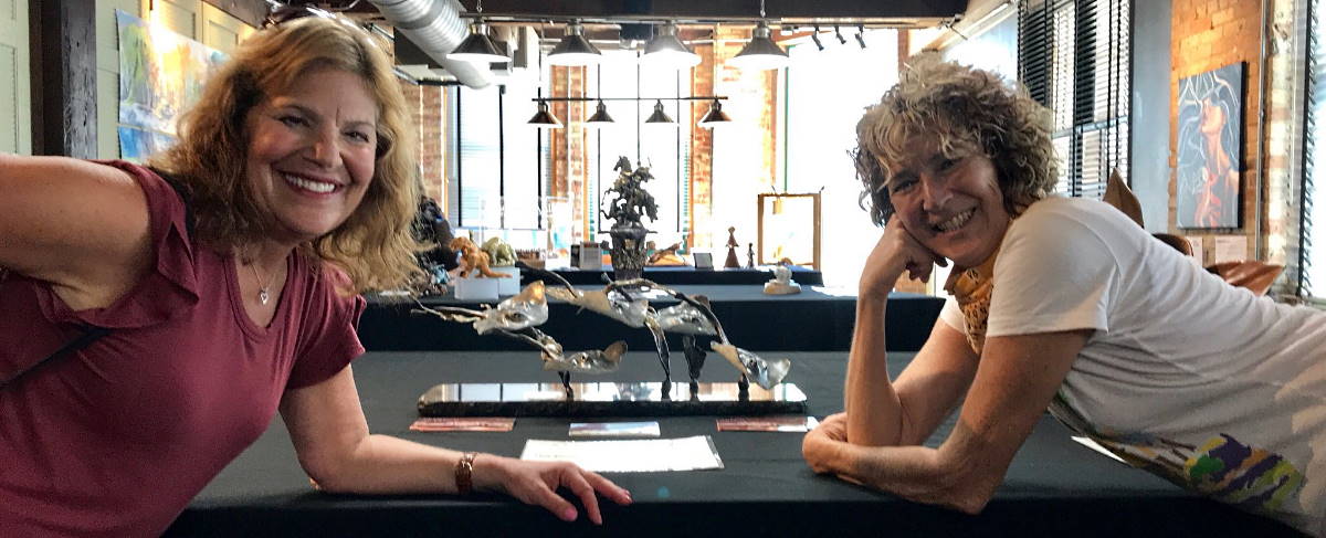 Learn How 3-time Cancer Survivor, Judy Salinsky, Never Stopped Living